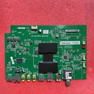 TCL L40F/L48F/L50F/L58/L55F3700A主板40-MT55CD-MAC2HG/MAF2HG