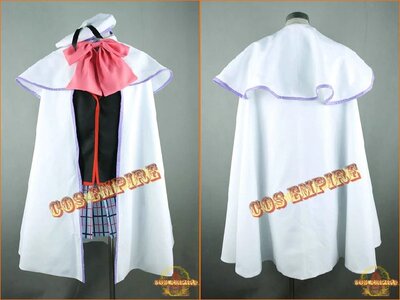 Little Busters! 小小克星 能美库特莉亚芙卡 动漫服Cos服cosplay