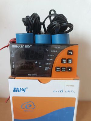 精创冷库温控器MTC-5060CMTC5080电子数显智能温度开关控制器5060