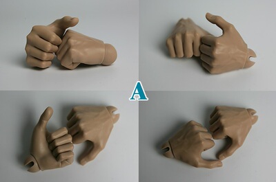 GRANADO-o番红花o-EVOL70cm叔体用造型手