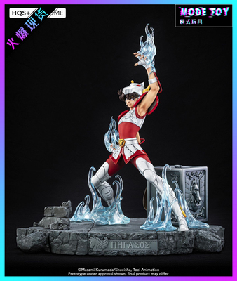 【模式玩具 MODE TOY】Tsume T社 HQS 星矢 天马座 圣斗士 手办