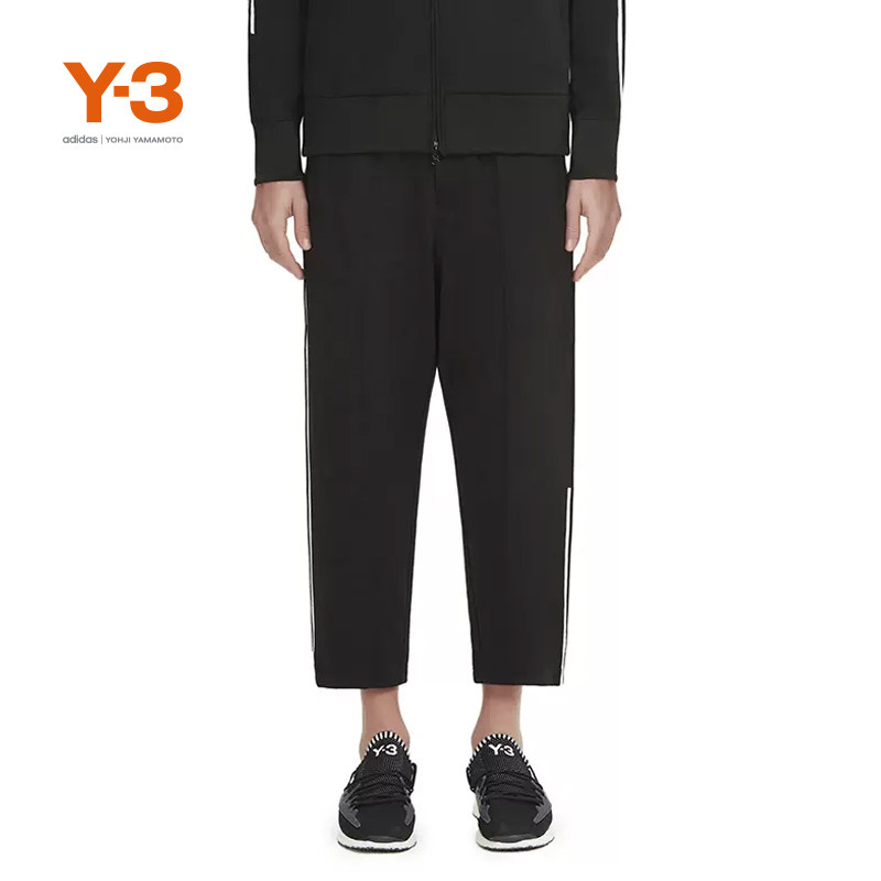 Y-3/Y3山本耀司男装时尚运动休闲长裤FIREBIRD TRACK PANT DP0555_虎窝淘