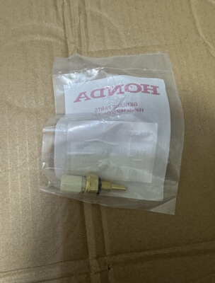 五羊本田新大洲本田PCX150/PCX160/LEAD125/NSS350水温温度传感器