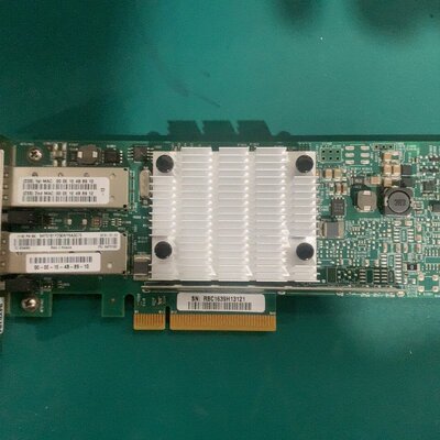 【全场5折起】博通BCM957810A 10G双口万兆光 57810S博通