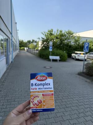 大庄德国原装直邮代购Abtei复合