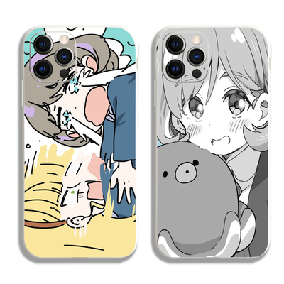 LoveLive!周边SuperStar星团Liella动漫 唐可可13手机壳适用于iPhone16promaxR苹果15小米14华为OPPO一加VIVO
