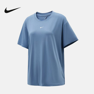 耐克（NIKE）|（新款）2026秋女短袖针织衫 IV4936-486