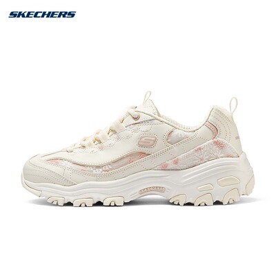 Skechers女子休闲鞋时尚透气