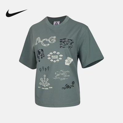 耐克（NIKE）|（新款）2026夏女短袖针织衫 II6227-382