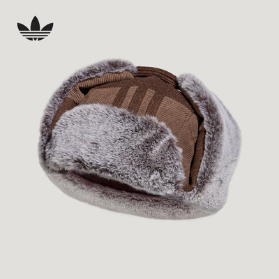 adidas阿迪达斯官方运动2026春中性休闲帽 KG3854