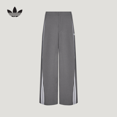 阿迪达斯 （adidas）|（新款）2026秋男梭织长裤 LE9683