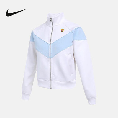 Nike耐克官方运动2025冬女针织夹克 IO0486-100