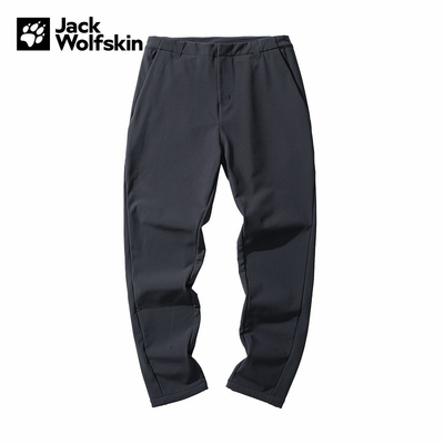 JACKWOLFSKIN狼爪运动户外2025F/W男长裤 A62278-C0413