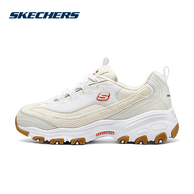 斯凯奇运动2025冬女休闲鞋 150242-OFWT