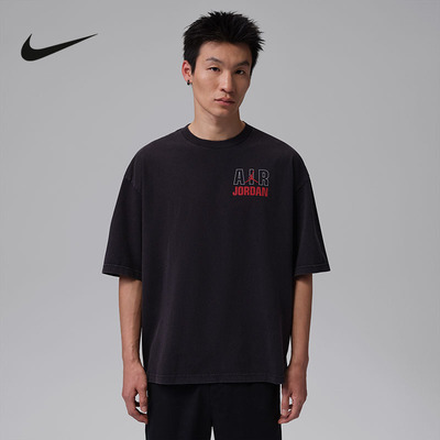 耐克（NIKE）|（新款）2026夏男短袖针织衫 IF3117-010