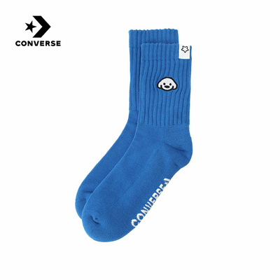 匡威（Converse）|（新款）2026冬中性中筒袜 UC0880-BIR