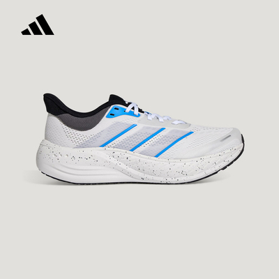 adidas阿迪达斯CUSHIONNOVA超轻透湿排汗缓震运动鞋夏中性 KI2354
