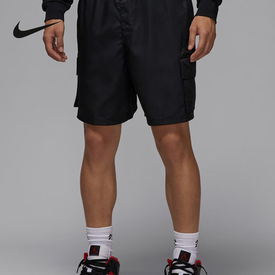 Nike耐克官方运动2025秋男梭织短裤 HV9684-010