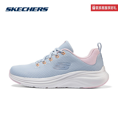 斯凯奇运动2025夏女休闲鞋 150402-LBPK