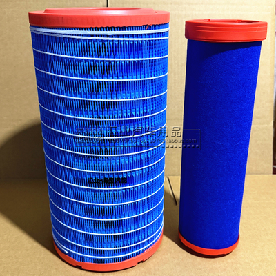 YK1937U谷王 玉米收割机 K1936PU装载机玉柴拖拉机空气滤芯格空滤