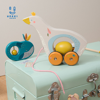 插画师moulinroty奥尔加天鹅