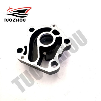 适用于雅马哈船外机配件齿轮箱水泵座75 85 90HP马力 688-44341