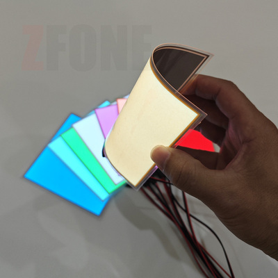 超薄发光板可裁剪电池款