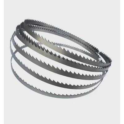 马氏细木工锯条小型带锯锯条4050/4080开料带锯带锯机34456带锯条