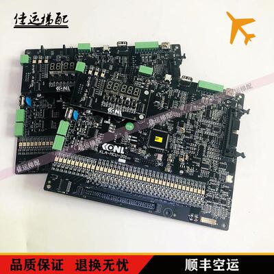 康力电梯扶梯主板KLA-MCU-201G 操作面板KLE-MCU-02B 02A电梯配件