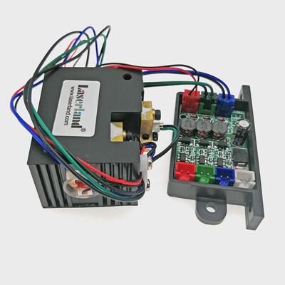 适用RGB合成白光激光灯  500mW粗光束镭射模组 12VDC 舞台光效激
