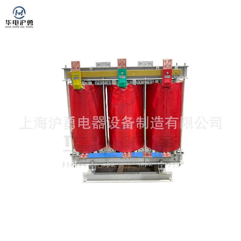 华电沪三相源头厂家勇电炉加热变压器5kva1140v800v400