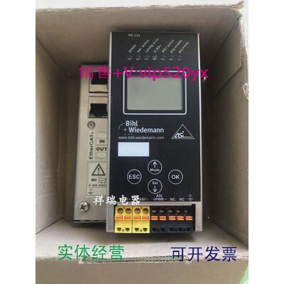 现货供应全新德国进口Bihl+Wiedemann必威控制器BW2162BWU2162议