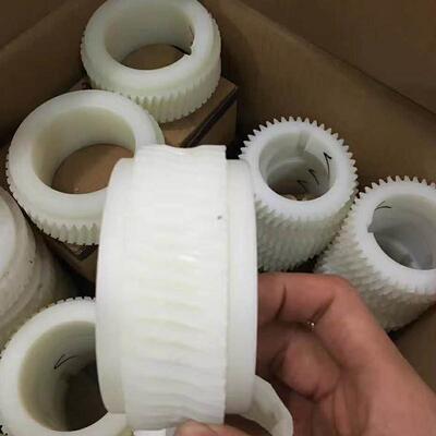 白色pom棒进口tecaformah板进口-c棒黑色60直径pompom棒加工