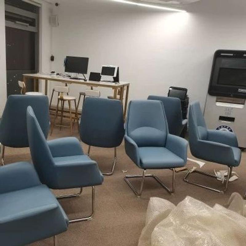 总裁大班椅办公室设计师老板椅子椅升降可躺家用办公椅人体工学椅