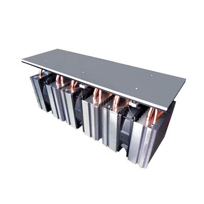 diy冷器制冷板xd-6048大功率半导体散热器系统 12v电子制半导体