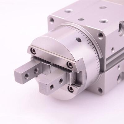 热销直销smc动气旋转手指气缸mrhq10d/16d/20d/25d-90s-180s-n摆