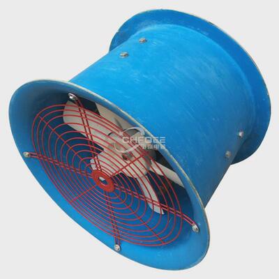 ft35-11-4.5玻璃钢防腐轴流通风机450mm220v/380v0.37kw0.55kw