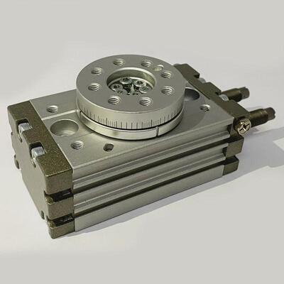 卓一气动msqb系列旋转气缸旋转摆动气缸现货批发