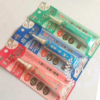 日本进口 KAWAGUCHI 河口极细手工工具 手工胶 皮革 纸 拼布胶水