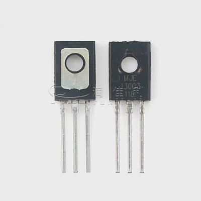 mje1300313003直插晶体管to-126封装400v15anpn功率三极管