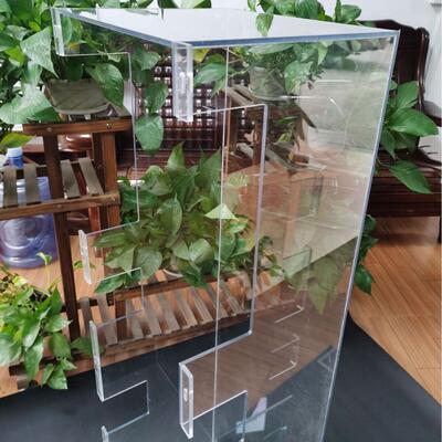 透明pc板加工pc片材雕刻折弯异形定做pc折弯加工厂家pc折弯