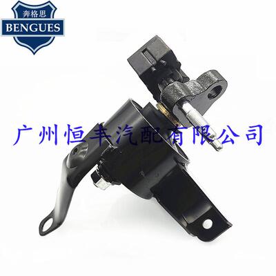 12305-15020卡罗拉科罗娜4a5a发动机机胶脚ae100ae101