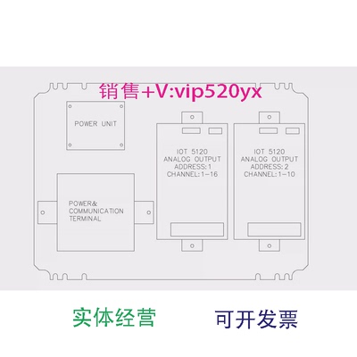 现货供应Rosemount雷达货油监测和控制模块IOU5110IOT5120