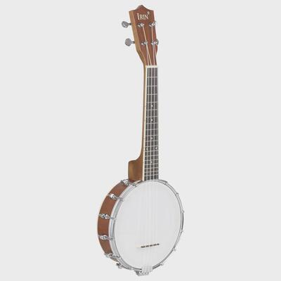 24寸班卓琴初学入门四弦琴班卓琴斑鸠小banjo西洋民族乐器4弦吉他