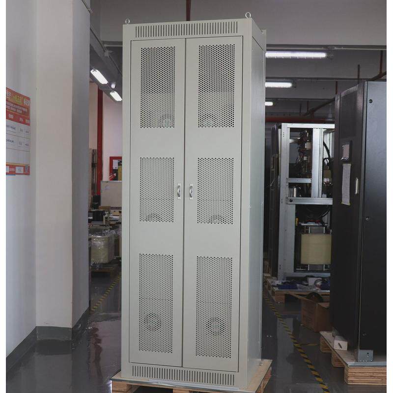 兴科荣三相电力应急40kw80kva工频在线式ups不间断电源供电电源