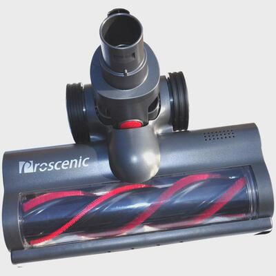 热销浦电动克proscenicp11手持桑尼吸尘器电动拖刷头含滚刷地拖头