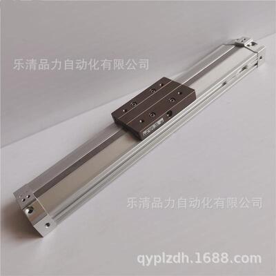 无杆气缸my3a/my3b16/20-800-850-900-950-1000-1100l-1200h-xb22