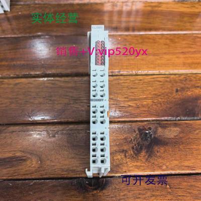 供应促销BECKHOFF倍福KL2889成色非常漂亮实物拍摄
