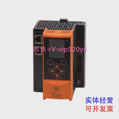 现货供应IFMAC1422AS-iEtherNet/IP网关模块议价