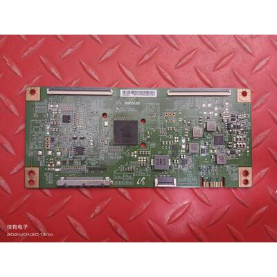 暴风B50C71 逻辑板EANDJ6E11配屏V500DJ6-QE1